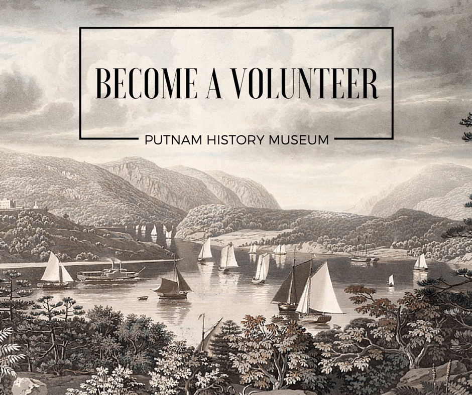 Volunteer – Putnam History Museum