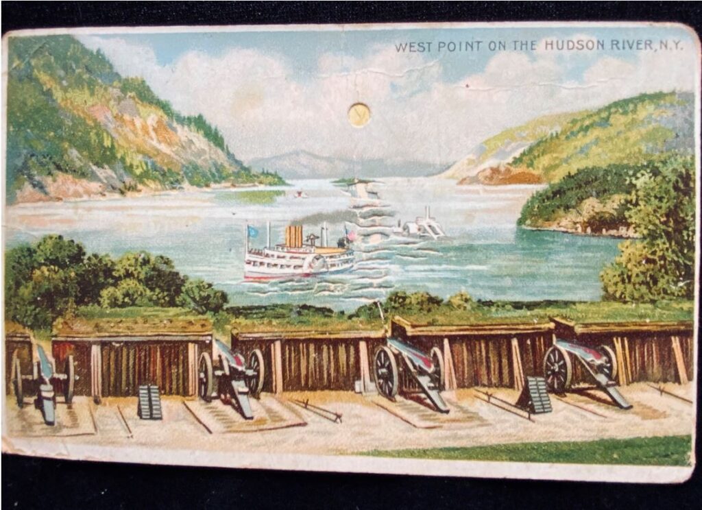 Vintage Postcard Tour through the Hudson Highlands – Putnam History Museum