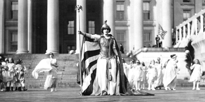 Women’s Suffrage Lesson Plan – Putnam History Museum