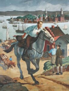 The True Story of the Culper Spy Ring, a Virtual Lecture – Putnam ...