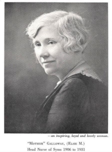 Elsie May Galloway – Putnam History Museum